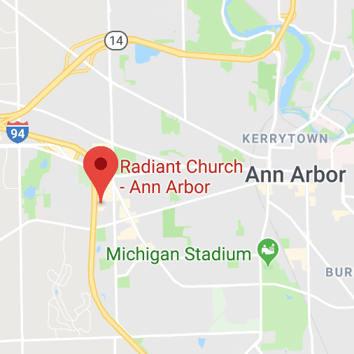 Churches in Ann Arbor MI | A Church for Everyone | Radiant Church